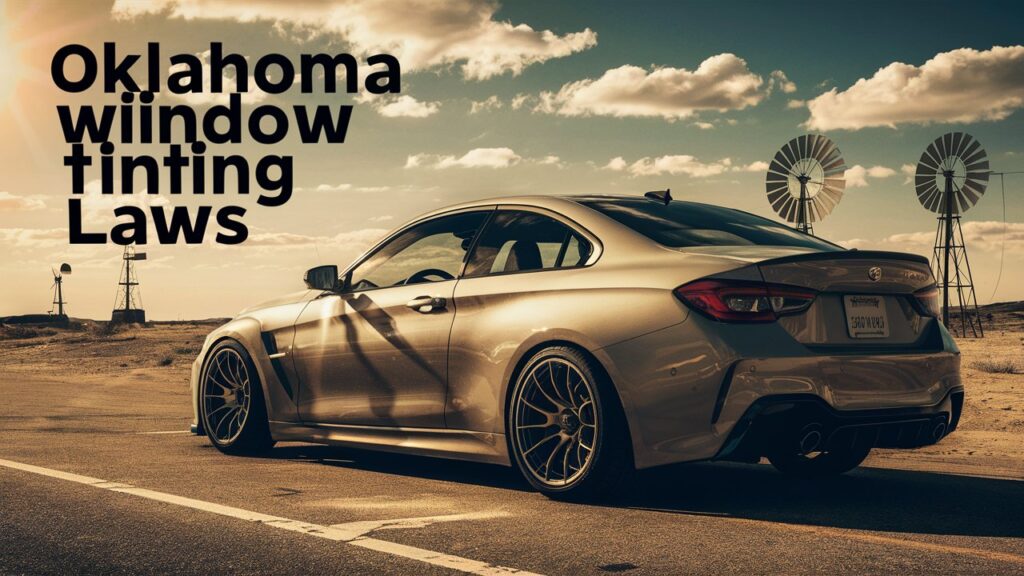 Oklahoma Window Tinting Laws (2024 Updated)