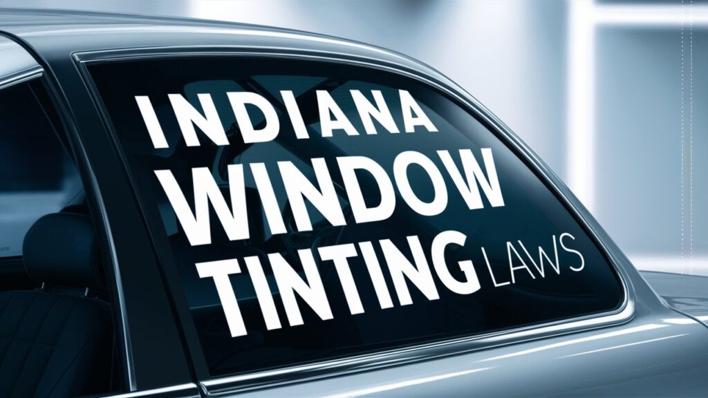 Indiana Window Tinting Laws (2026 Updated)