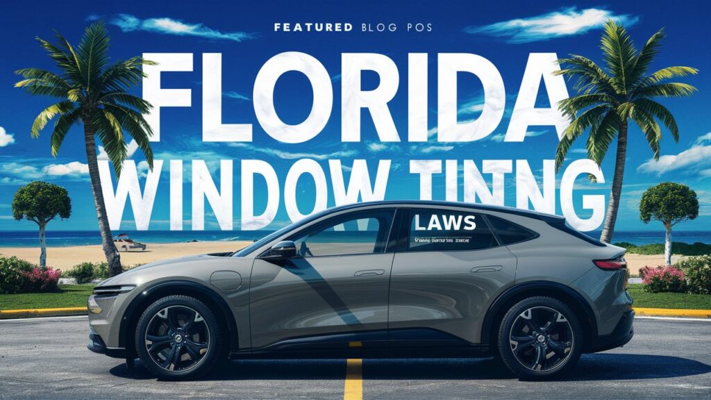 Florida Window Tinting Laws (2026 Updated)