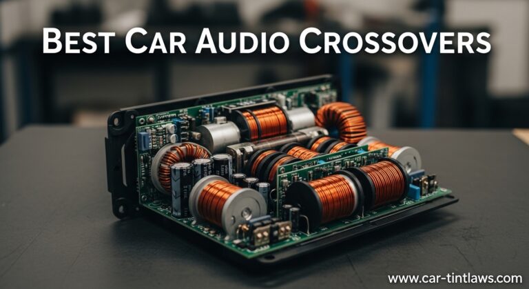 15 Best Car Audio Crossovers (May 2026) Guide