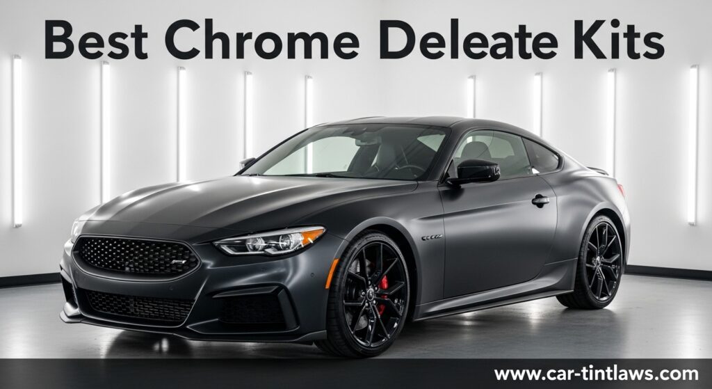 10 Best Chrome Delete Kits (May 2026) Guide