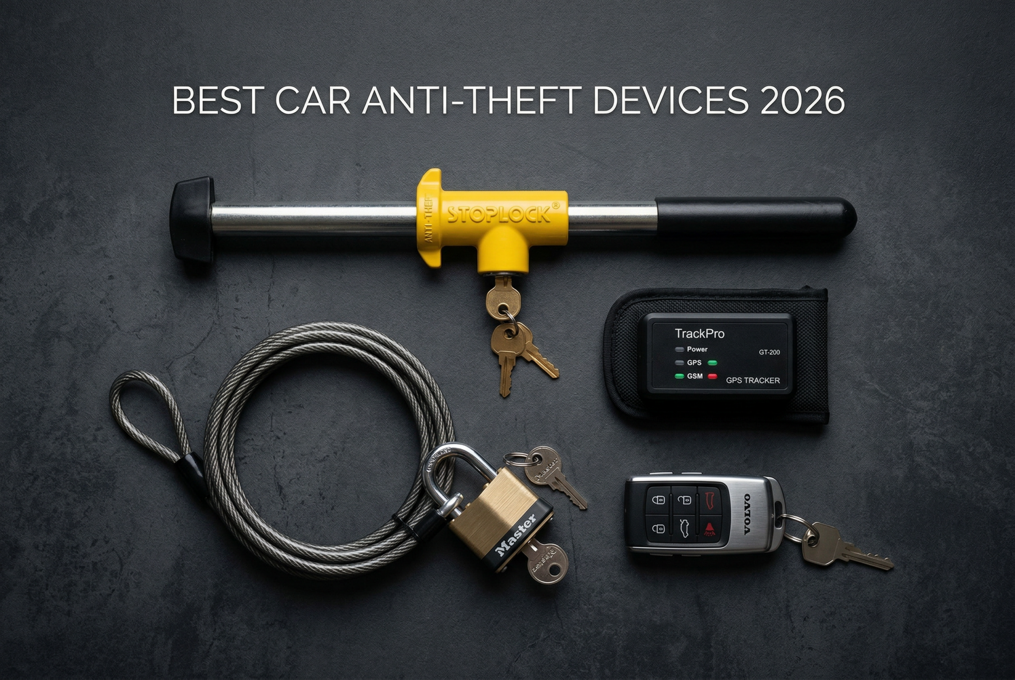 10 Best Car Immobilizer Anti-Theft Devices (May 2026) Complete Guide