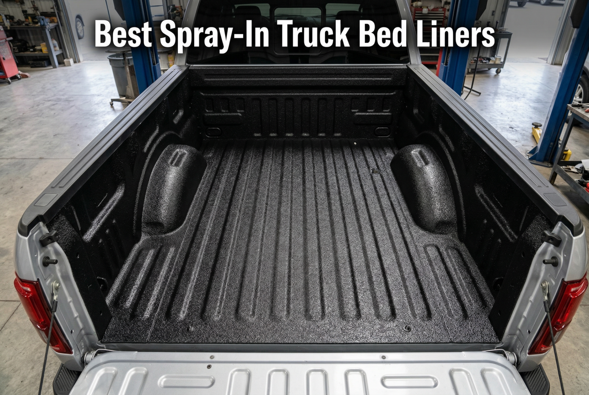 Best Spray On Truck Bed Liner
