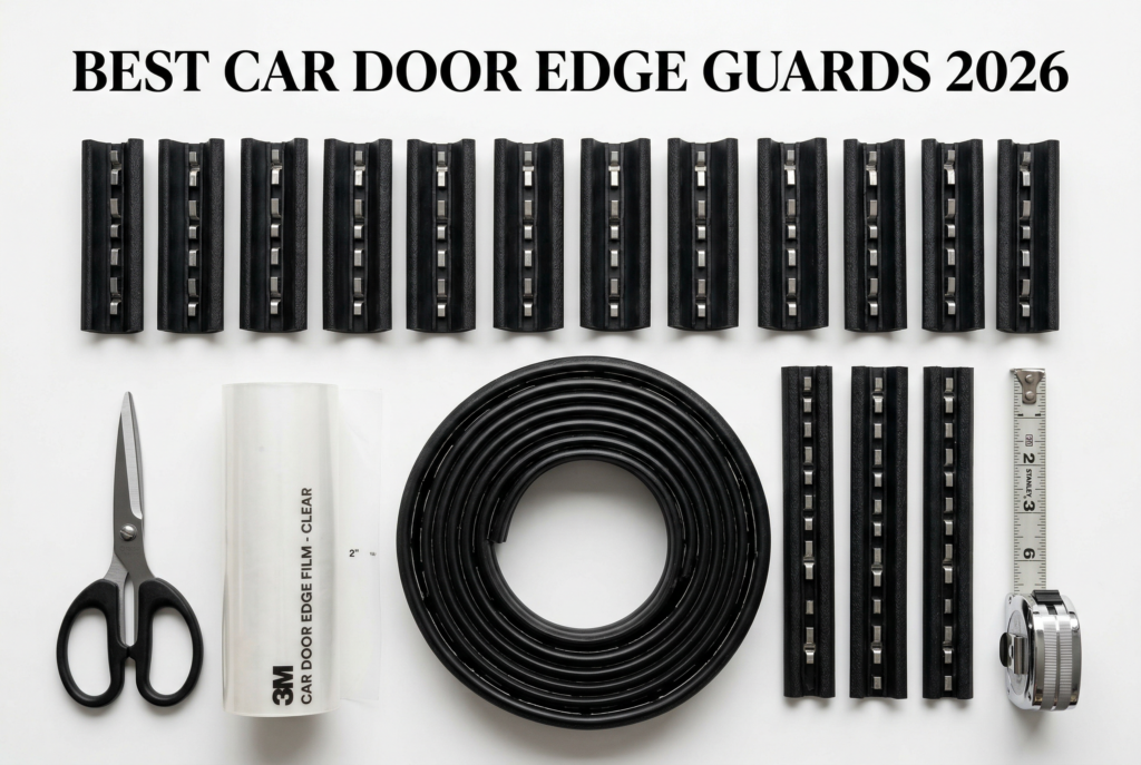 8 Best Car Door Edge Guards (May 2026) Reviews and Buying Guide
