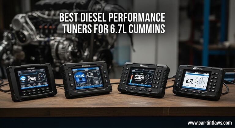 8 Best Diesel Performance Tuners for 6.7L Cummins (June 2026)