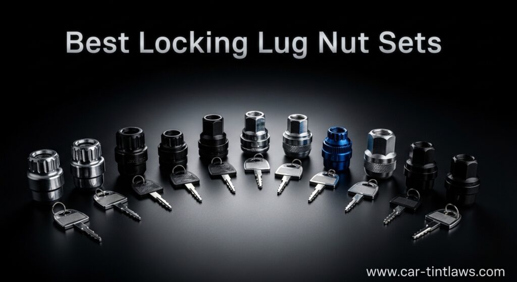 10 Best Locking Lug Nut Sets (June 2026) Expert Picks